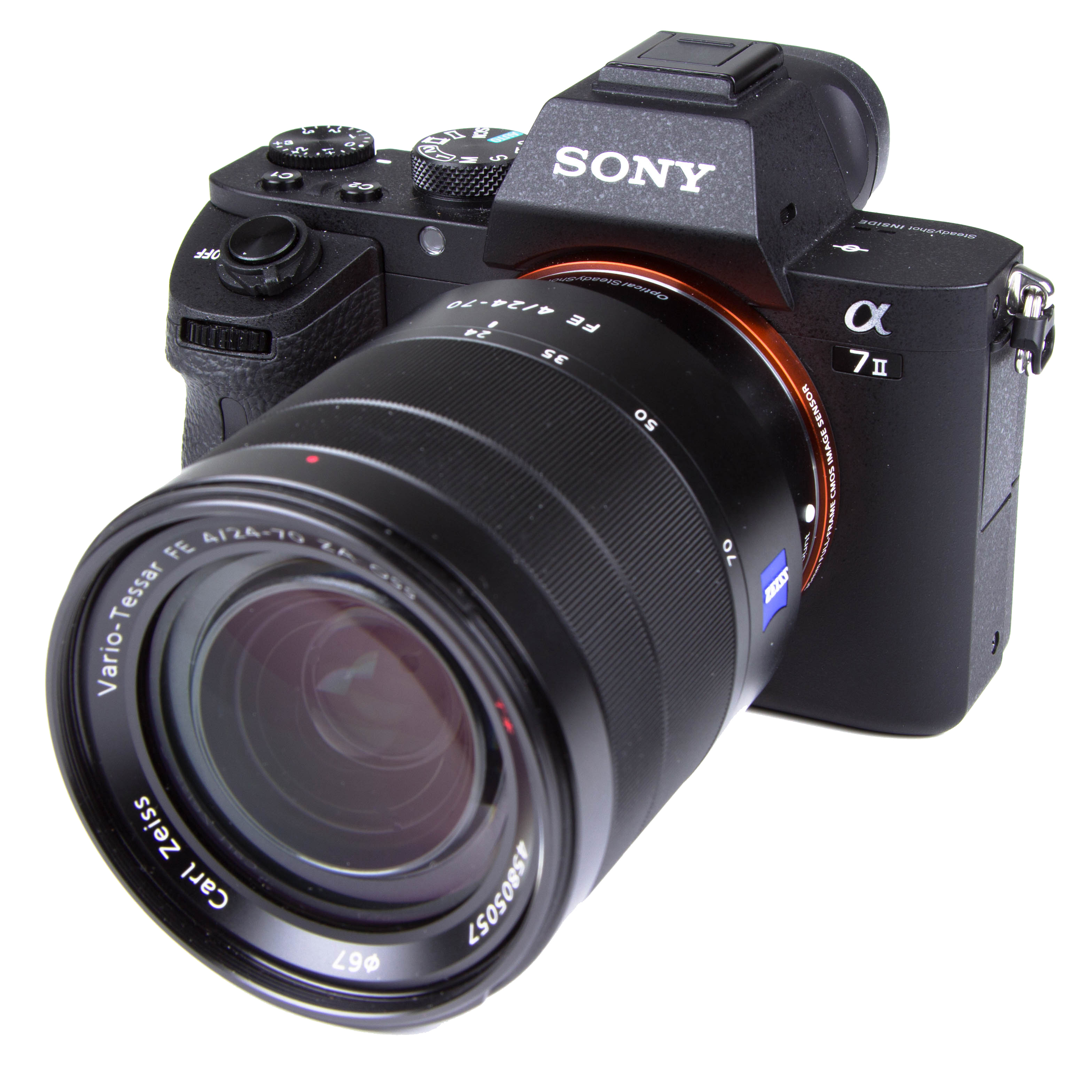 Sony A7 Mark II Review - Tweakers