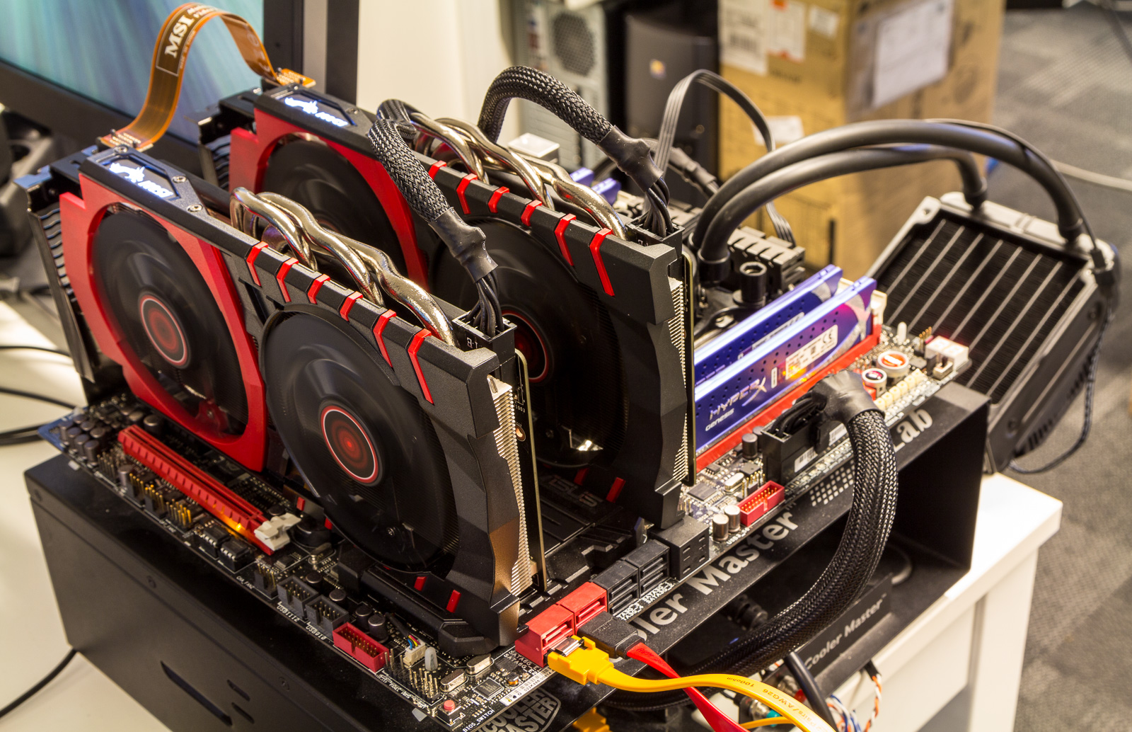 Nvidia GTX 960 Round-up - Tweakers