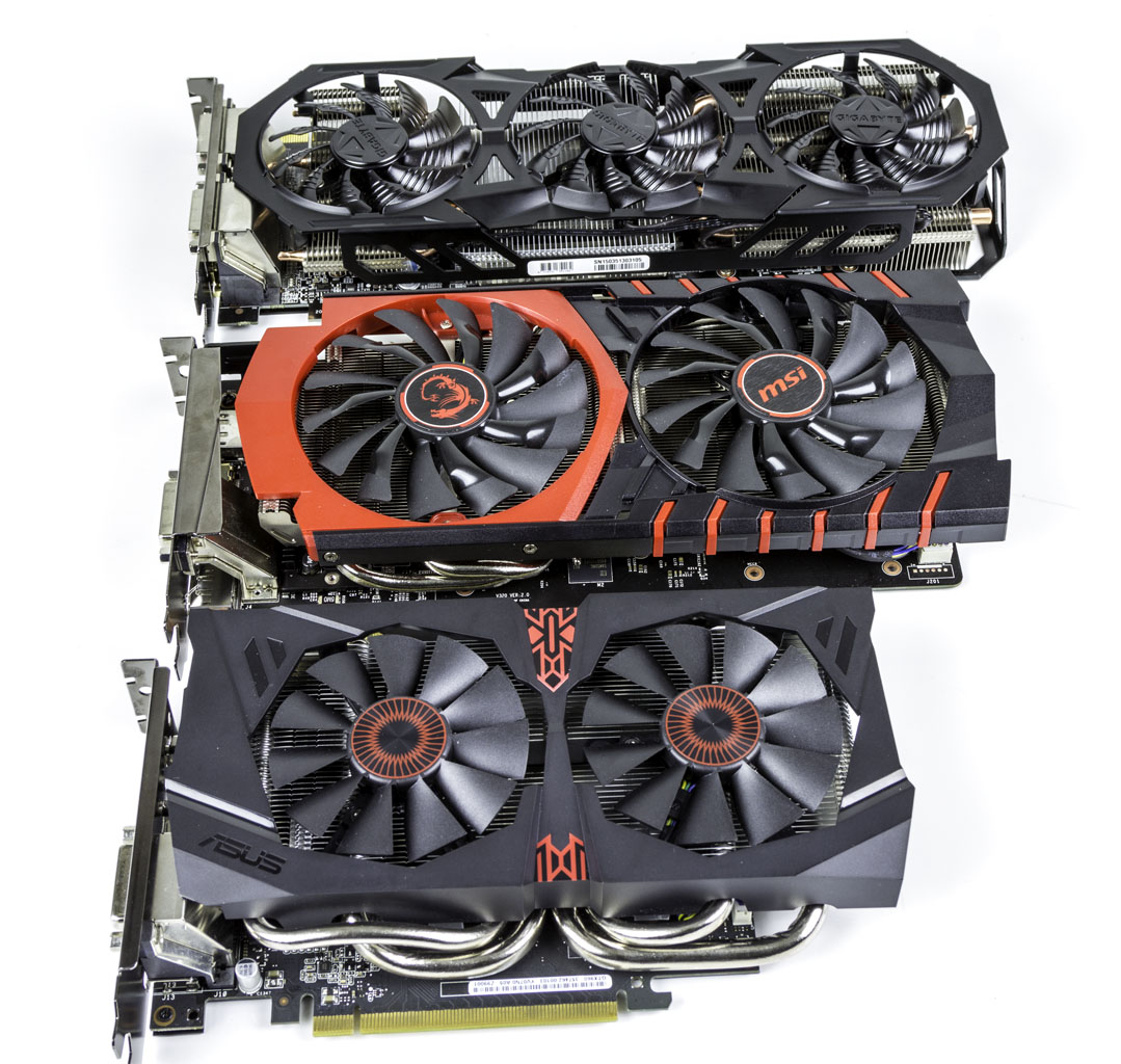 Nvidia GTX 960 Round-up - Tweakers