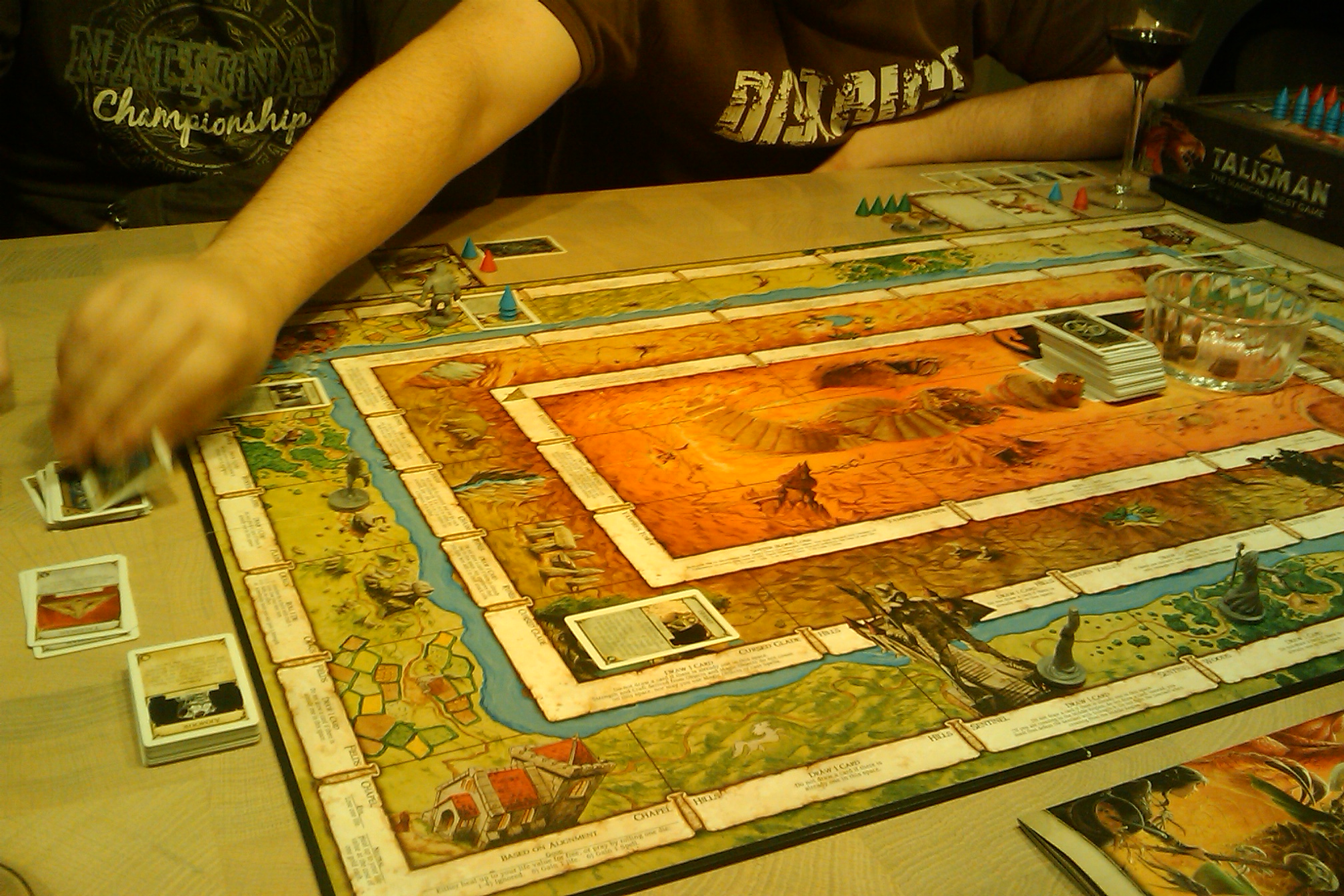 Tweakers en CGI organiseren game-avond met bordspellen - Gaming ...