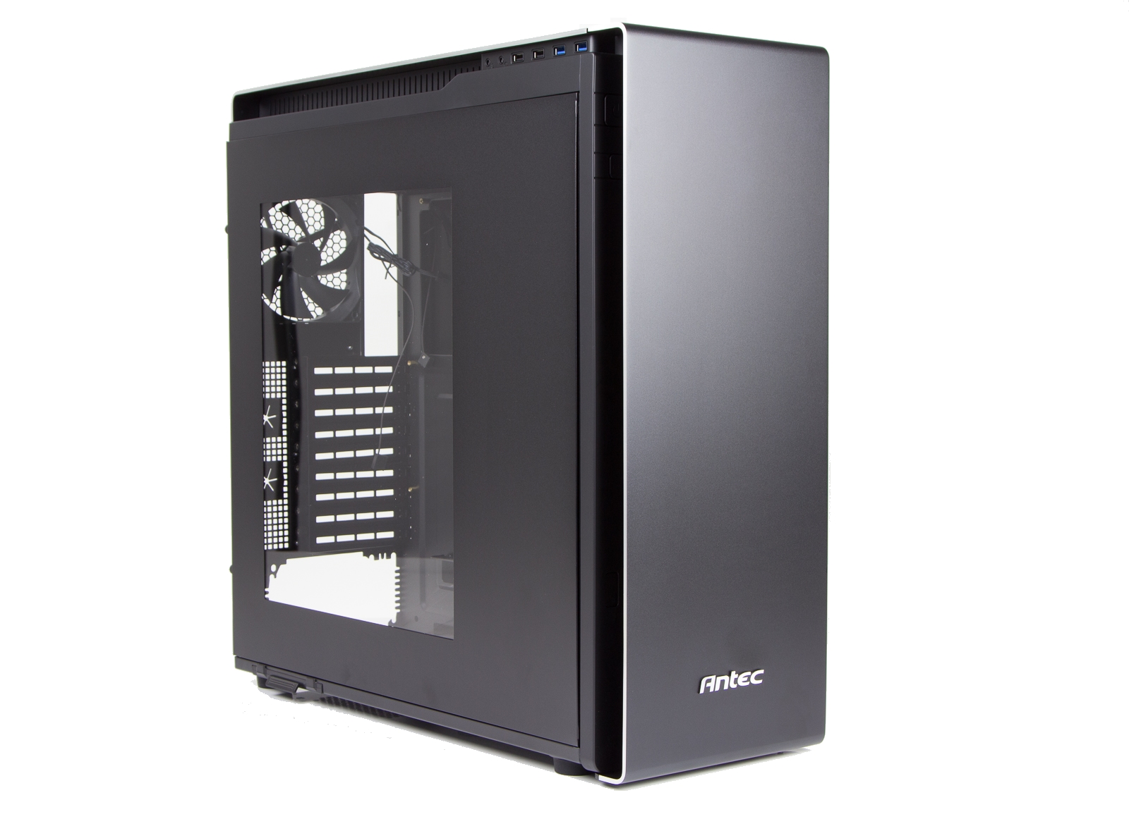 Antec Performance One P380 Review - Tweakers