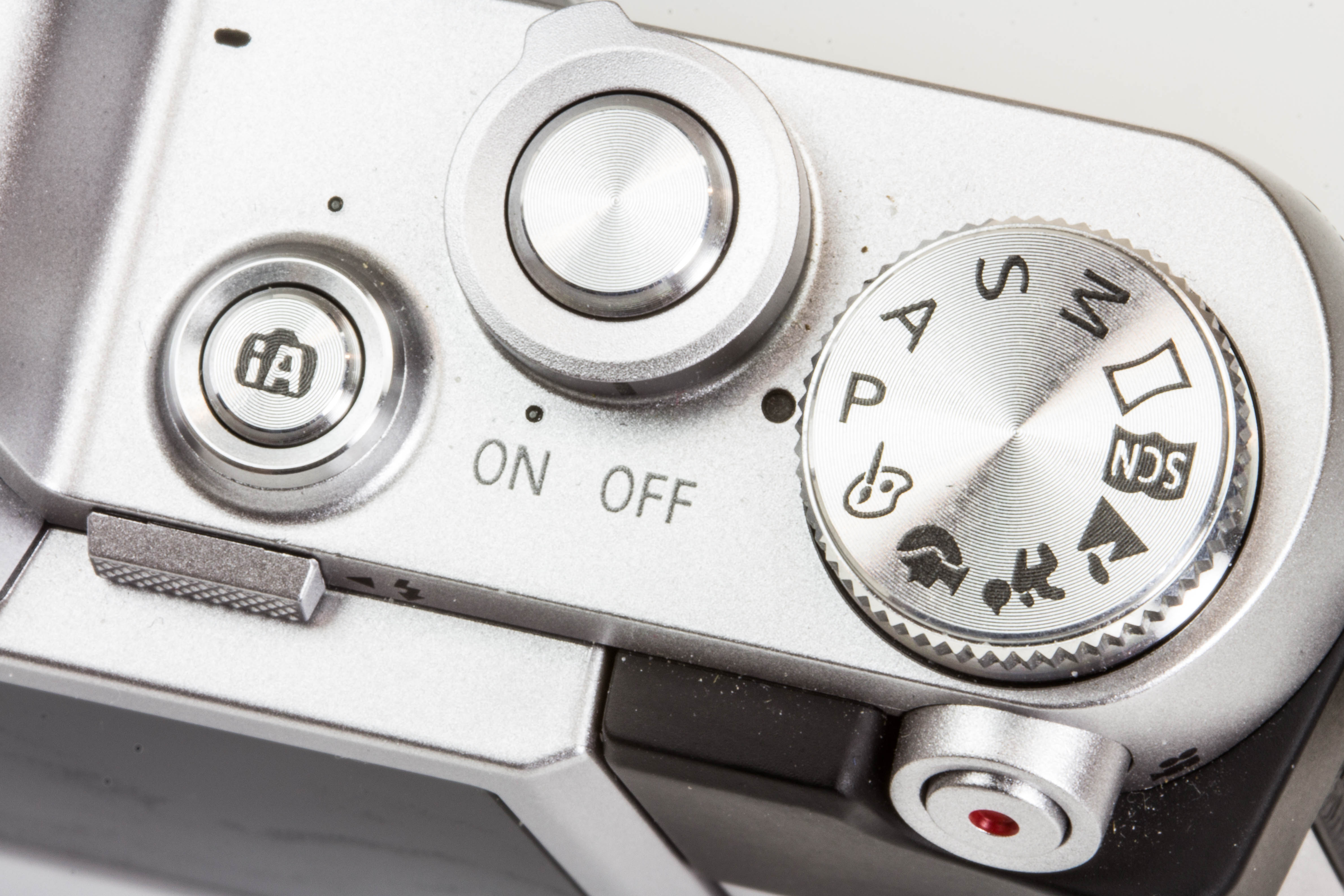 Panasonic Lumix GF7 Review - Tweakers