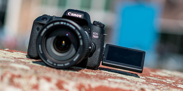 Canon EOS 760D Review - Tweakers