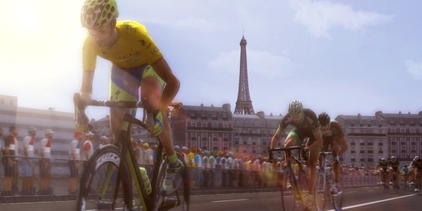 Pro Cycling Manager 2015 - Review - Tweakers