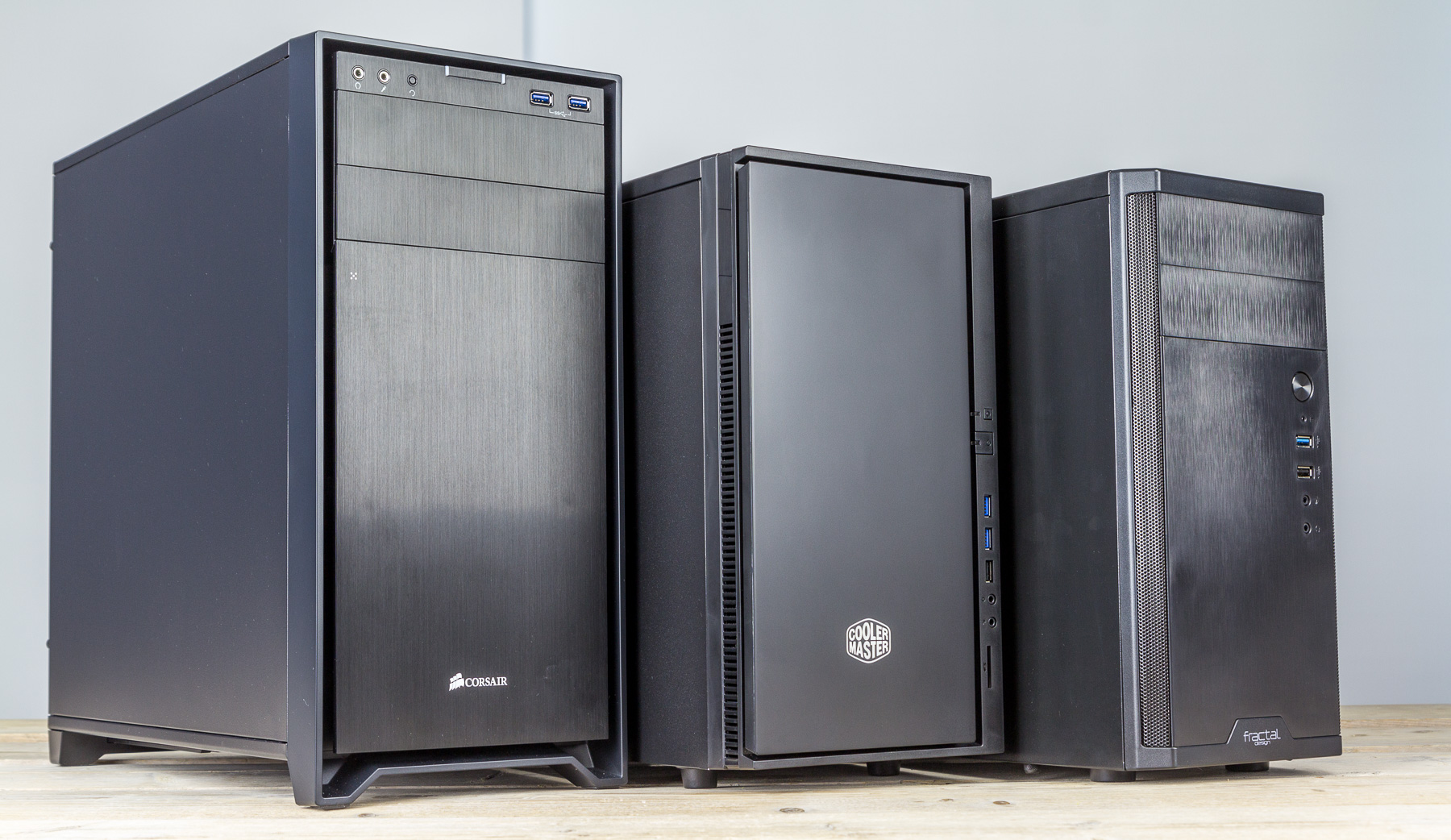 Micro-atx-behuizingen Round-up - Tweakers