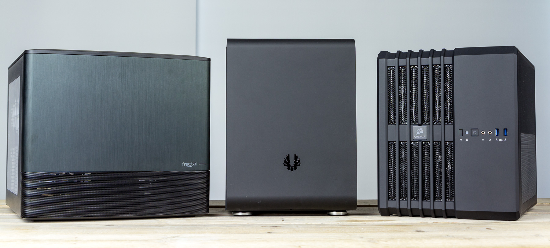 Micro-atx-behuizingen Round-up - Tweakers
