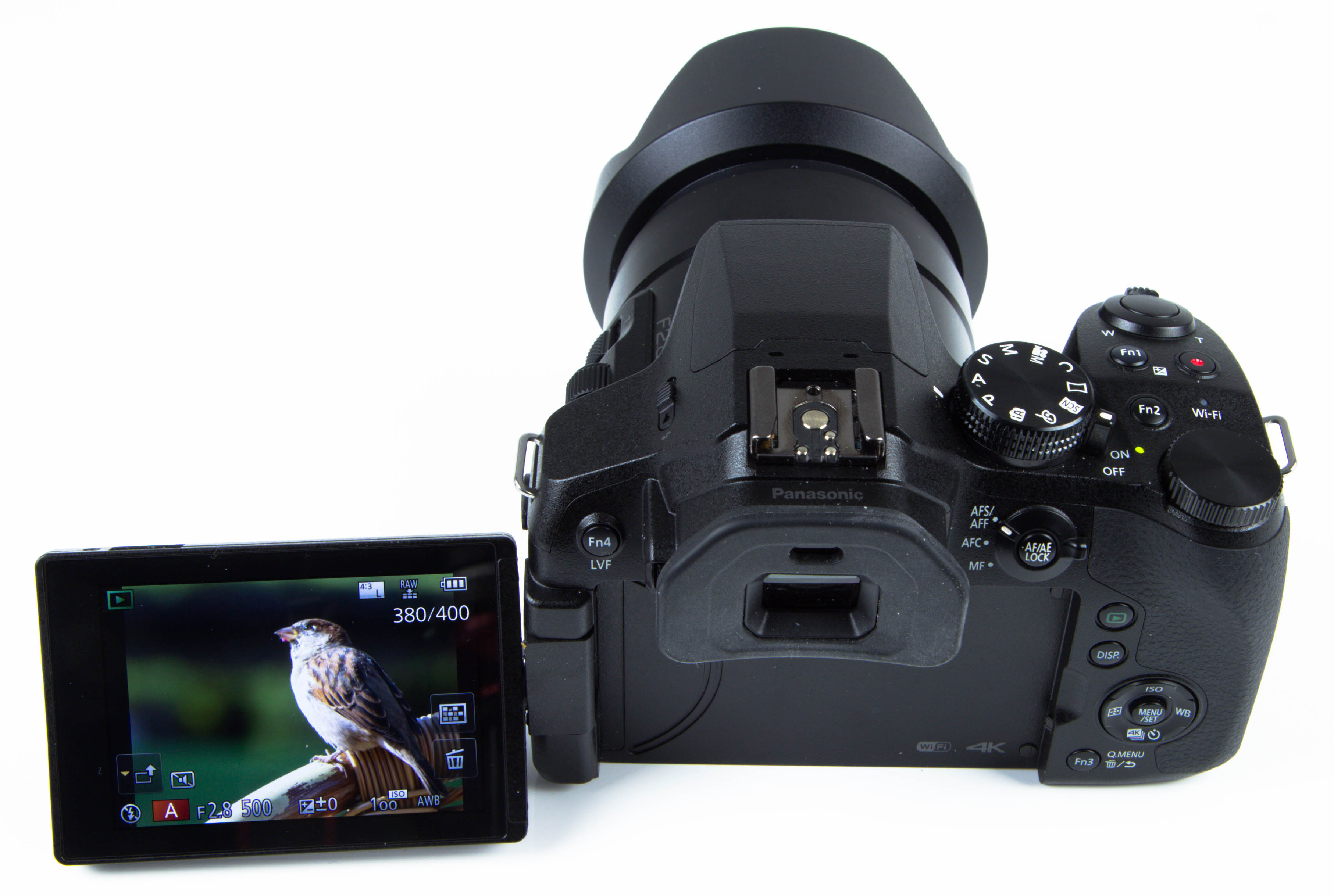 Panasonic Lumix FZ300 Review - Tweakers