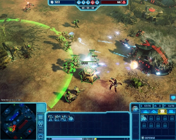 Command and conquer 4 requirements - lasopatones