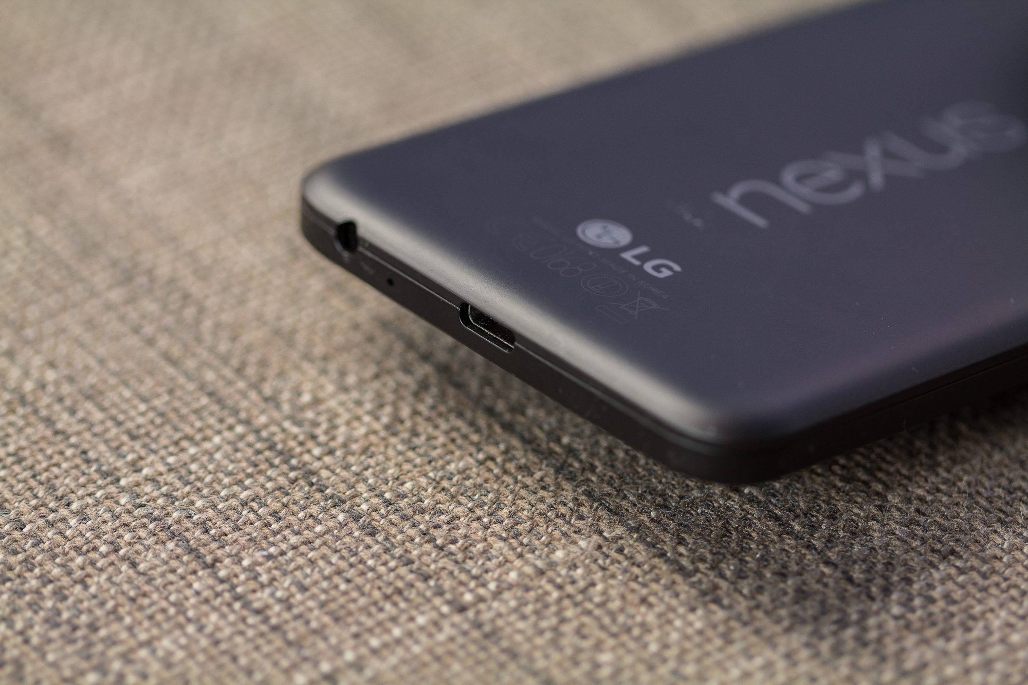 LG Nexus 5X Review - Tweakers