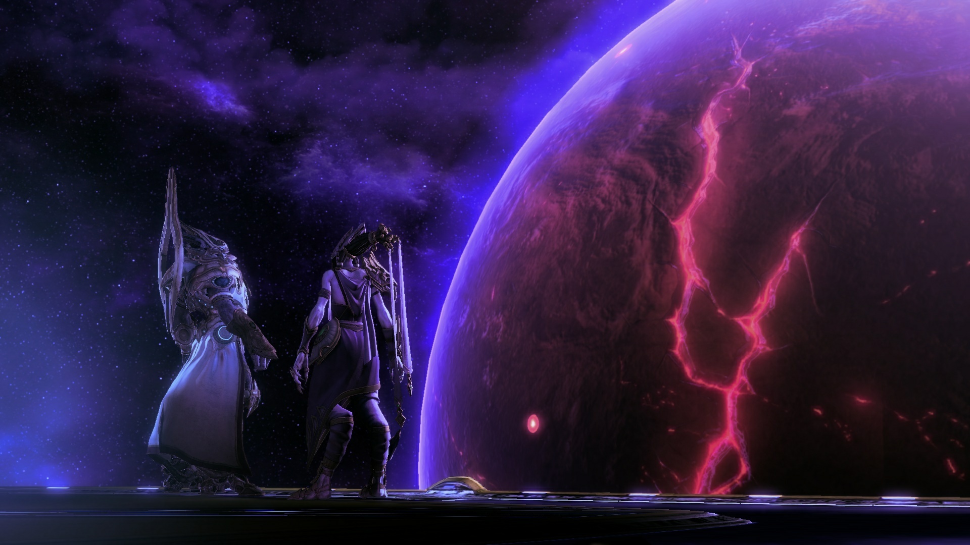 StarCraft II: Legacy of the Void Review - Tweakers