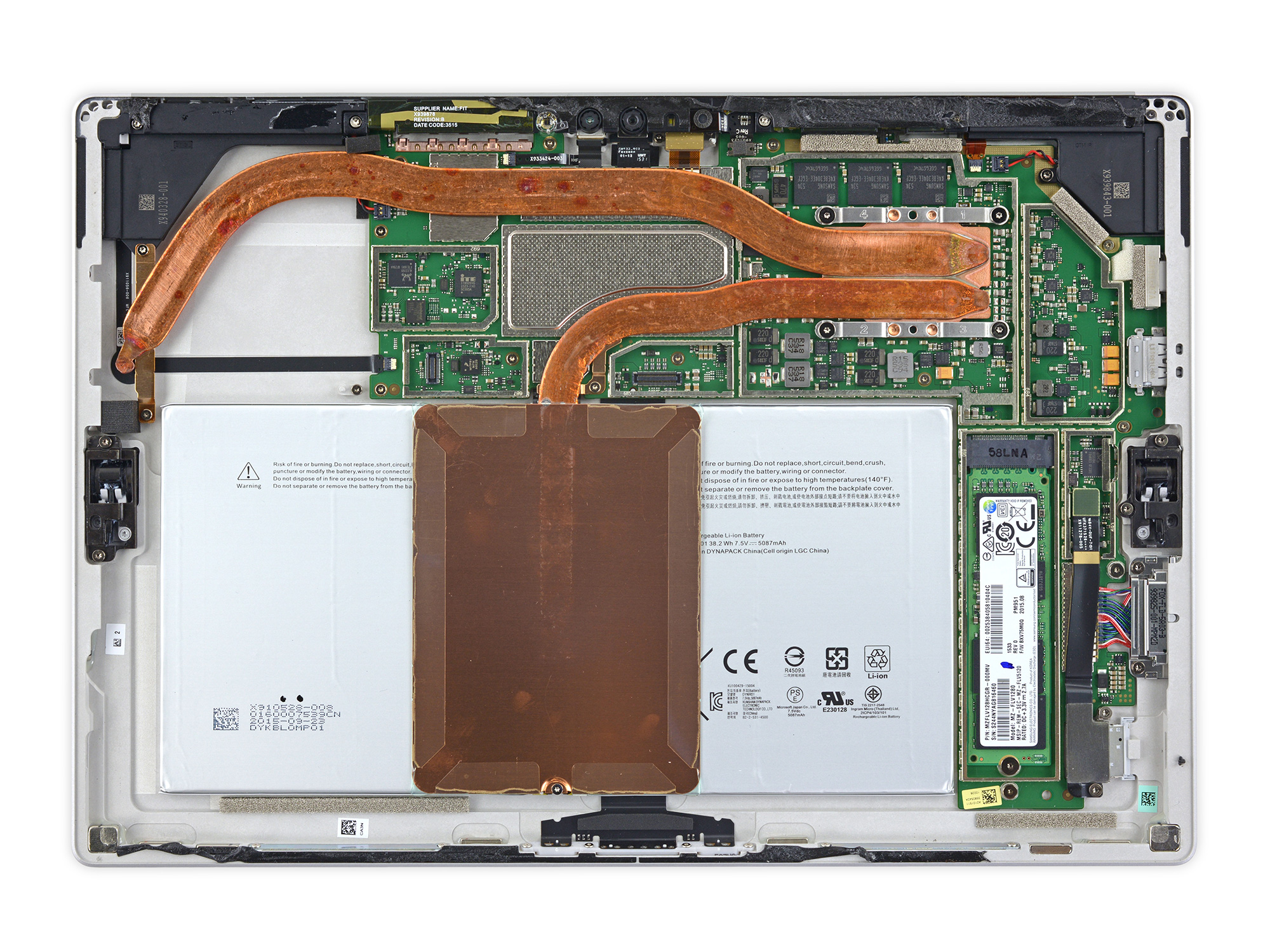 Microsoft Surface Pro 4 Review - Tweakers