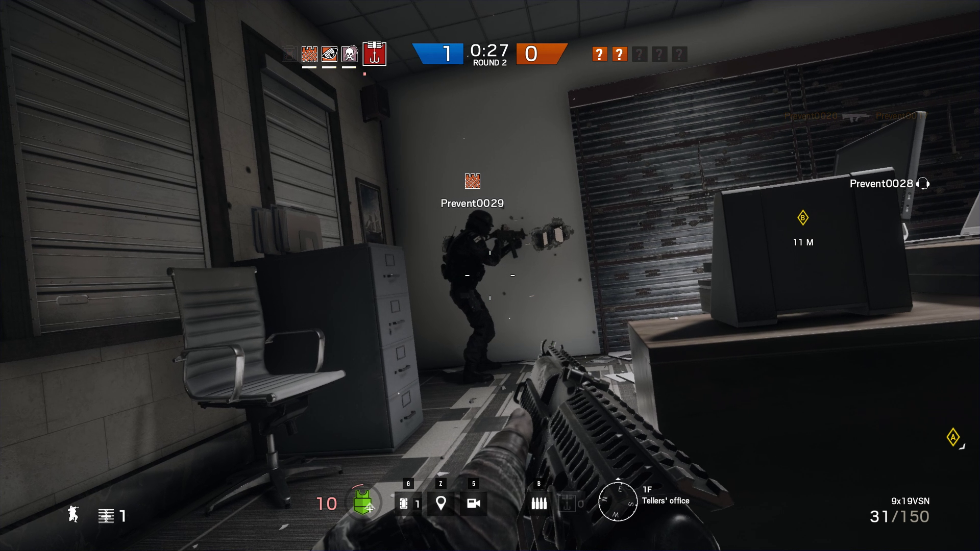 Rainbow Six Siege Review - Tweakers