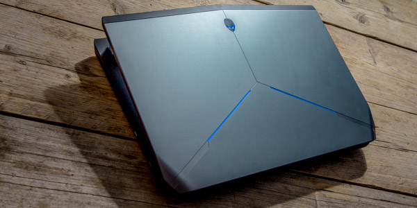 Alienware 17 Review - Tweakers