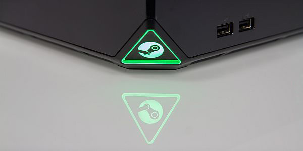 Alienware Steam Machine Review - Tweakers