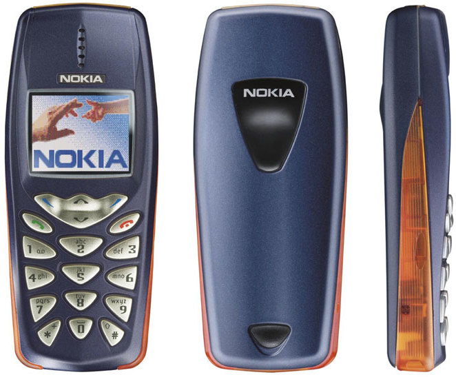 Nokia 3510 Technosehir
