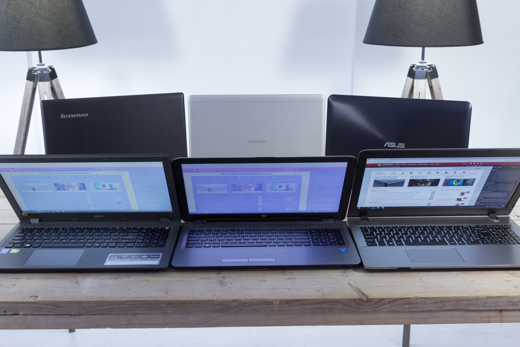 Laptop Best Buy Guide: altijd actueel