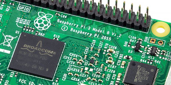 Raspberry Pi 3 Review - Tweakers