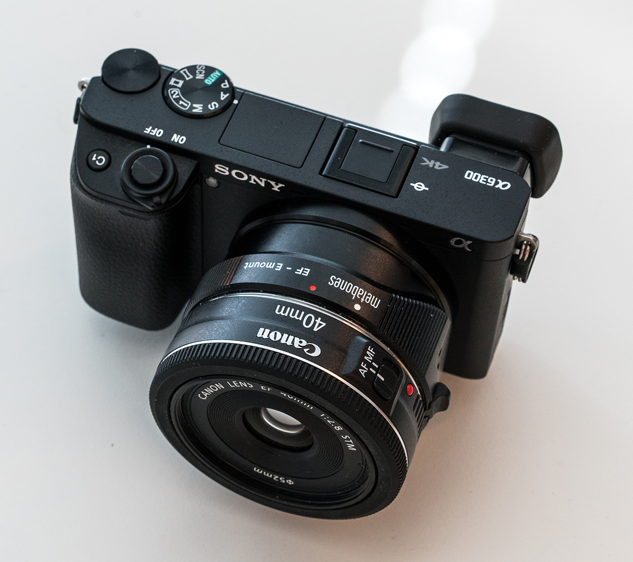 Sony A6300 Review - Tweakers