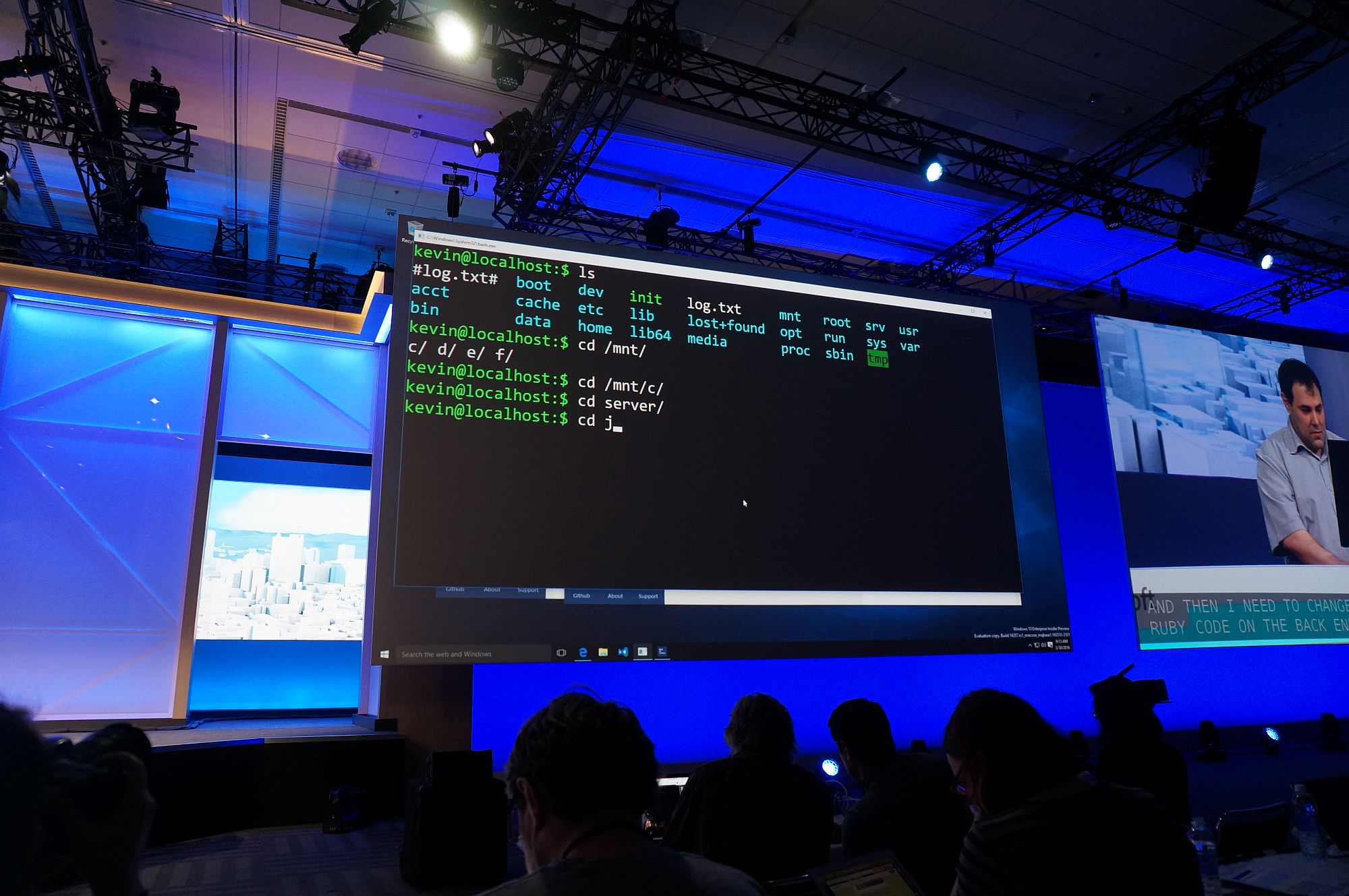 Microsoft en Canonical brengen Bash naar Windows - Computer - Nieuws ...