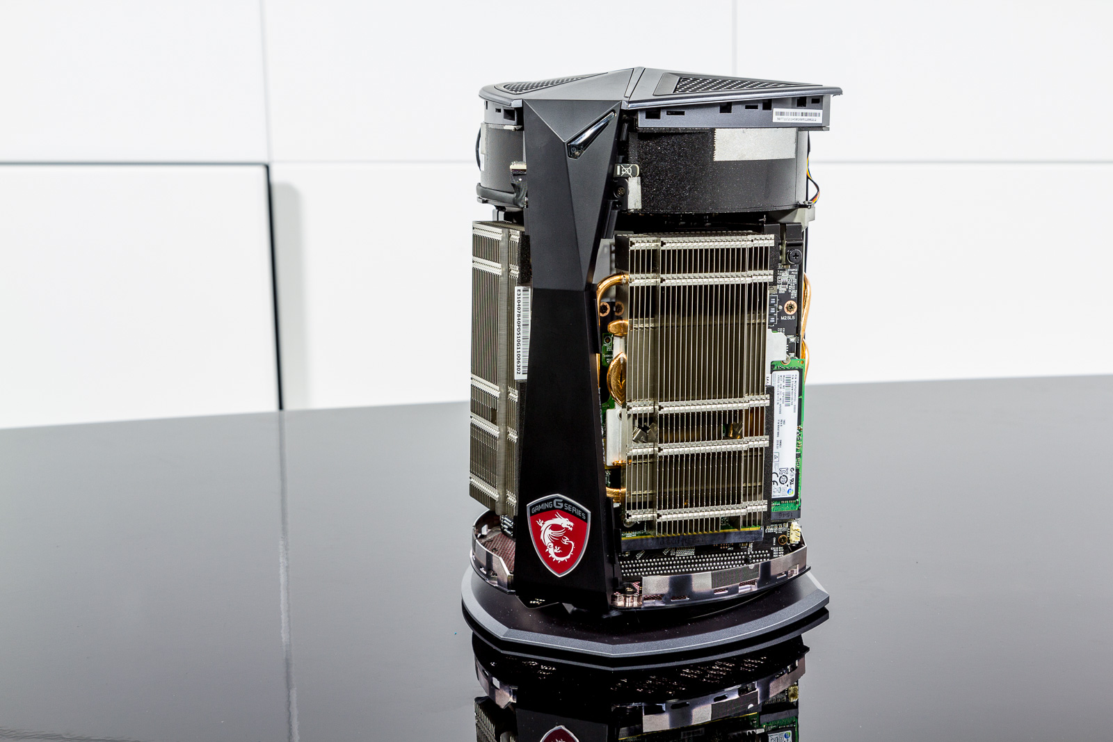 MSI Vortex Review - Tweakers