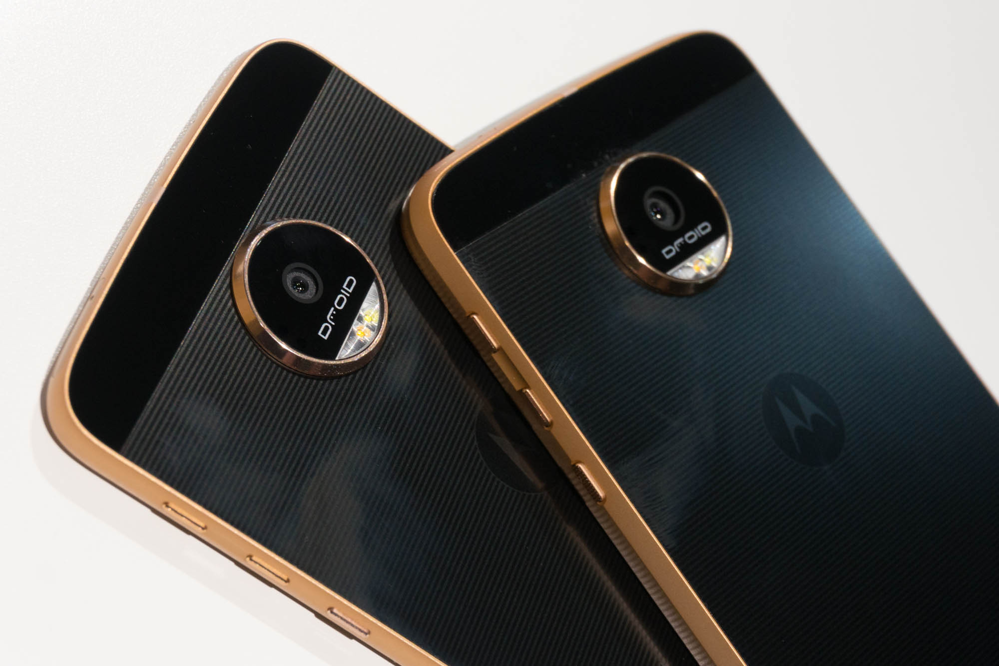 Motorola Moto Z Preview - Tweakers