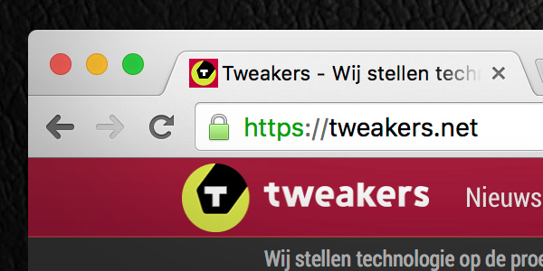 Tweakers stapt over op https - Achtergrond - Tweakers
