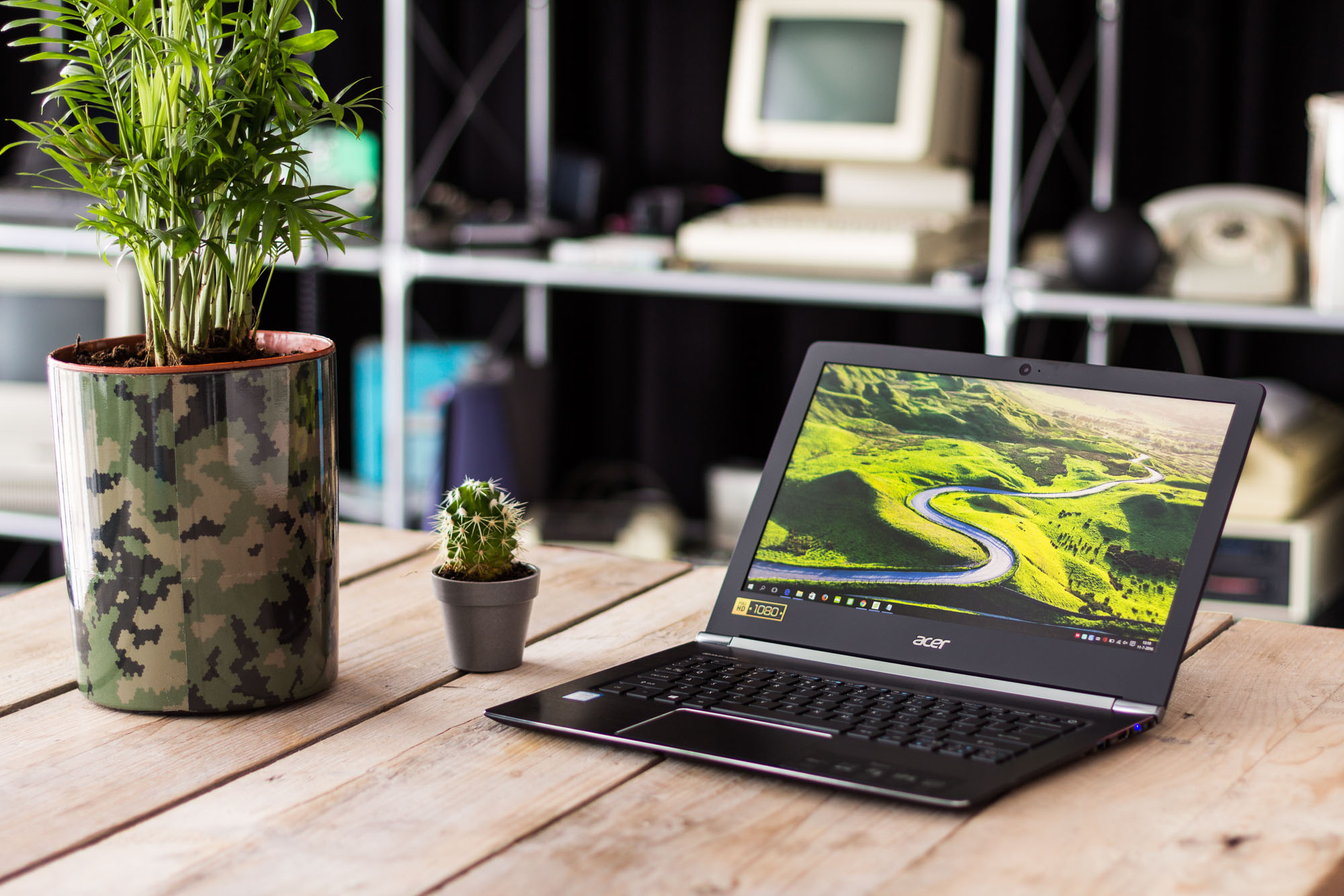Acer Aspire S5 Review - Tweakers