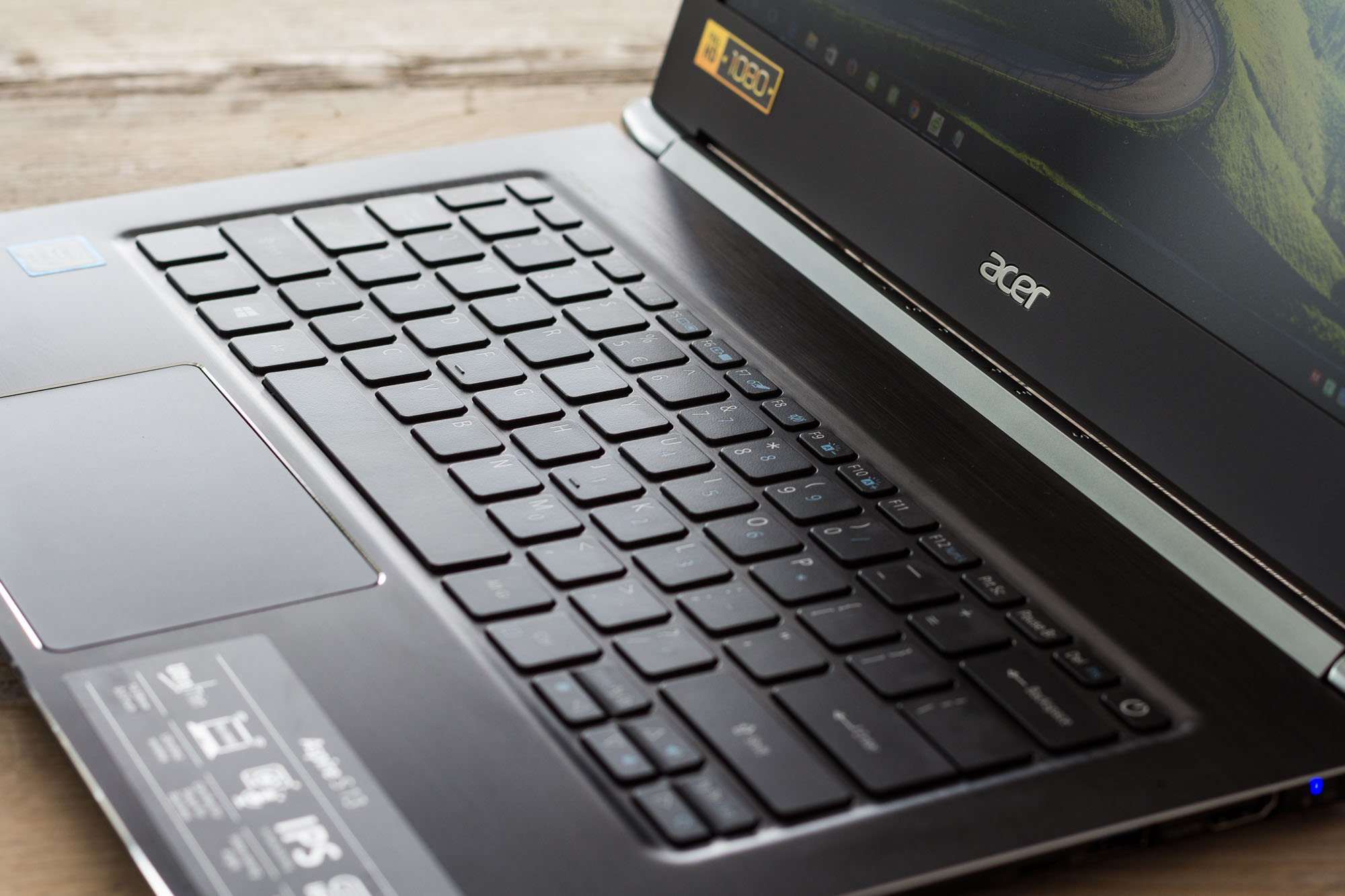 Acer Aspire S5 Review - Tweakers