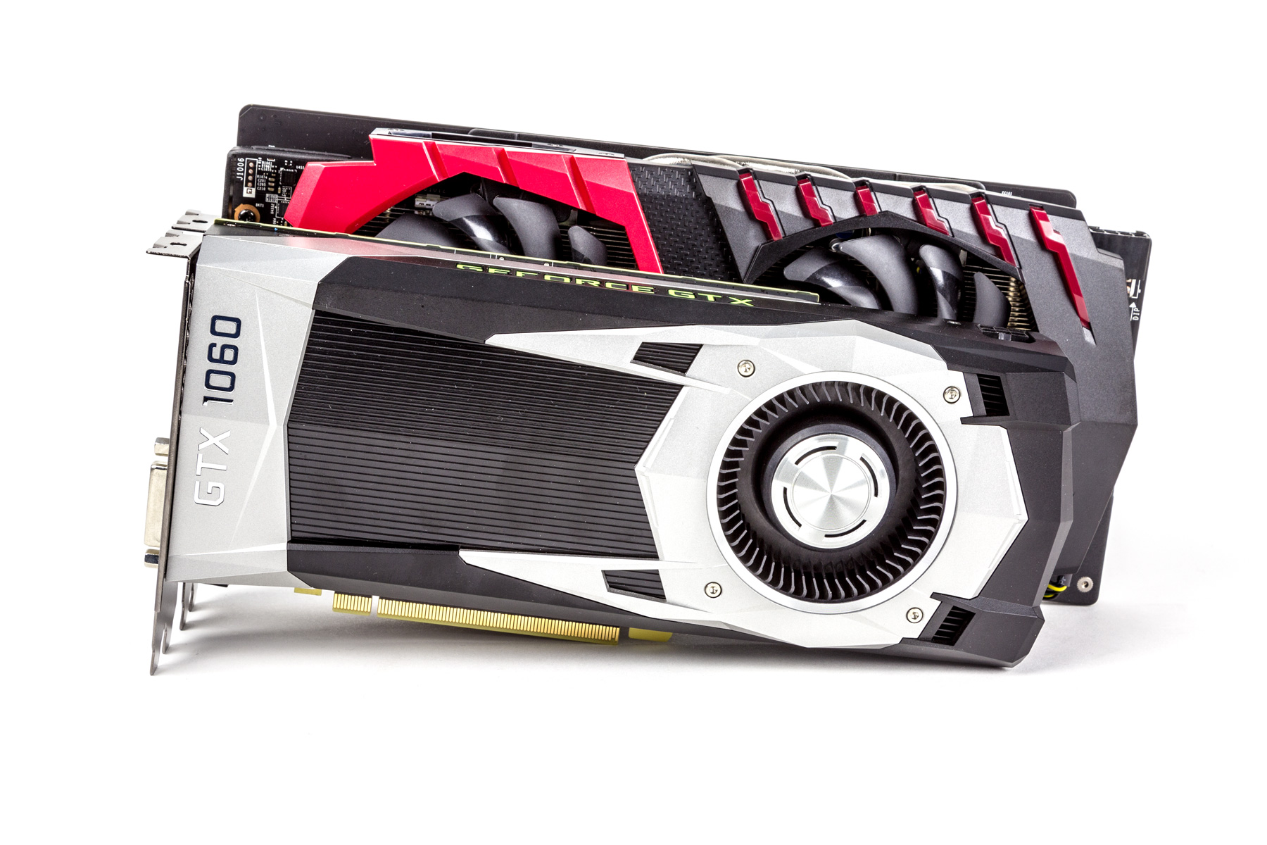 Nvidia GeForce GTX 1060 review - Tweakers