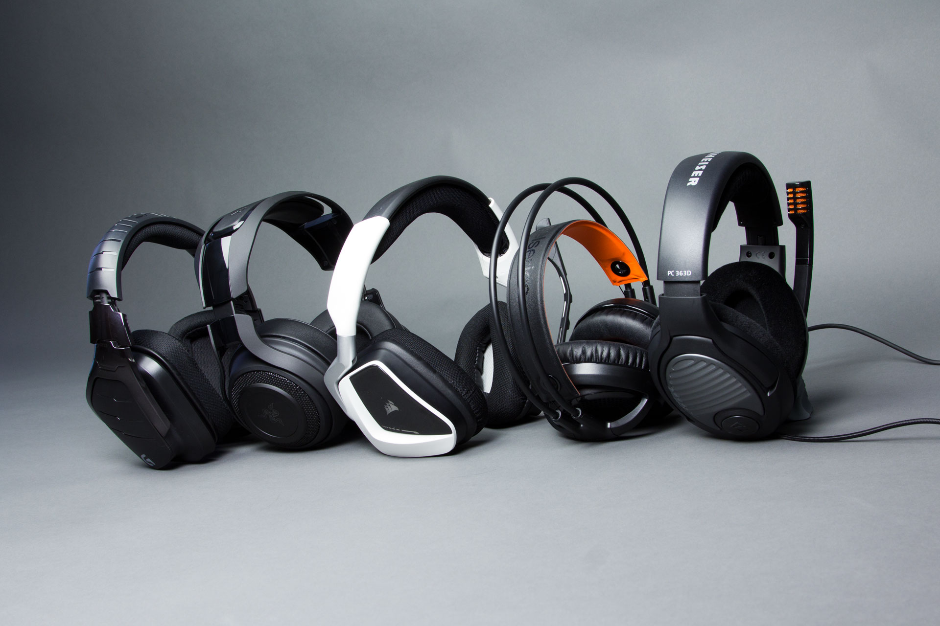 Vijf midrange-pc-gameheadsets - Review - Tweakers