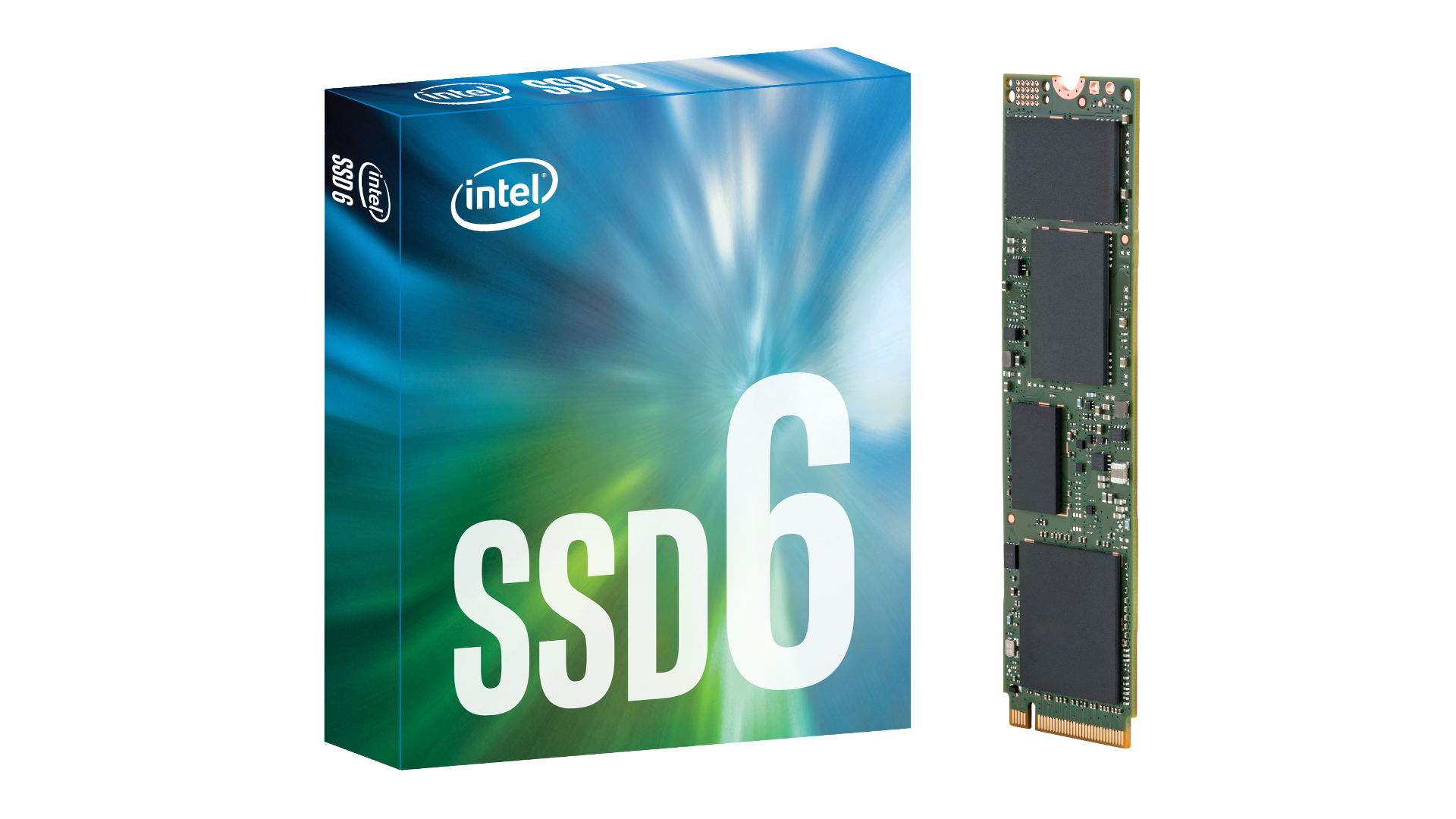 Intel komt met 600p-serie van relatief goedkope nvme-ssd's - Tweakers