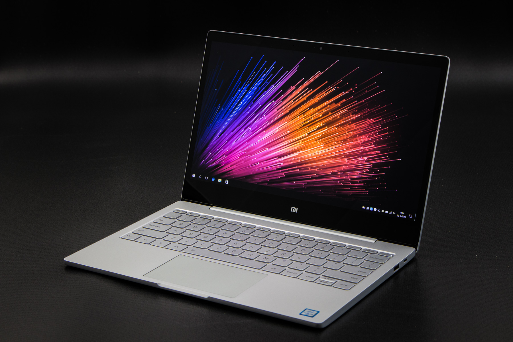 Xiaomi brengt variant van Mi Notebook Air 12,5" met Core i5-7Y54 uit ...