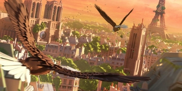 Eagle Flight Review - Tweakers