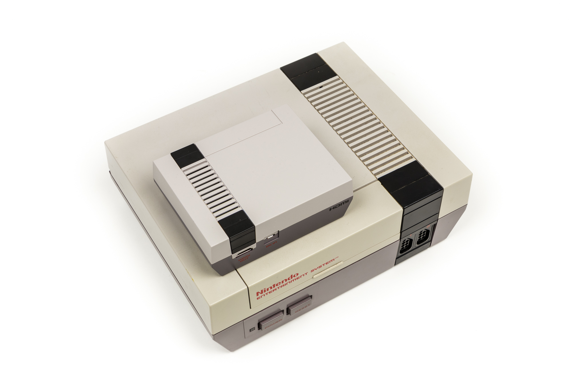 Nintendo NES Classic Review - Tweakers