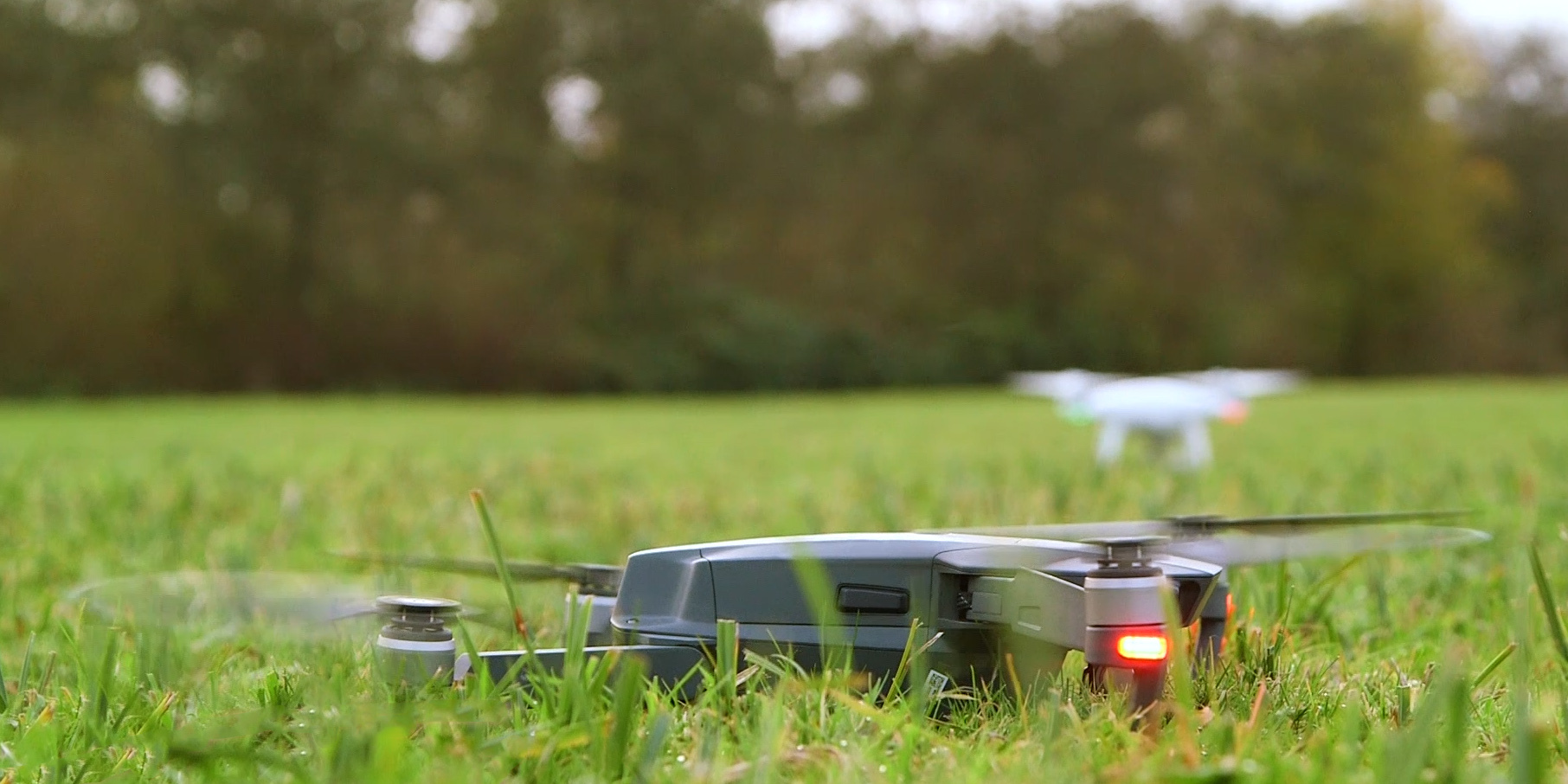 DJI Mavic Pro vs. Phantom 4 Review - Tweakers