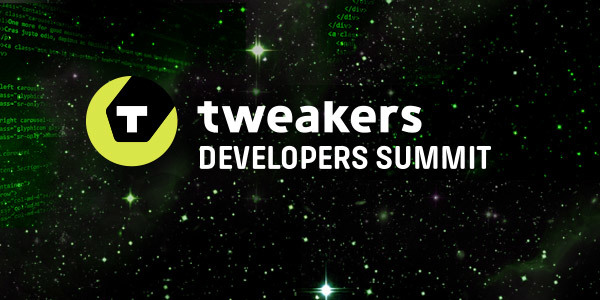 Tweakers Developers Summit Update: nu met studententarief van 75 euro ...