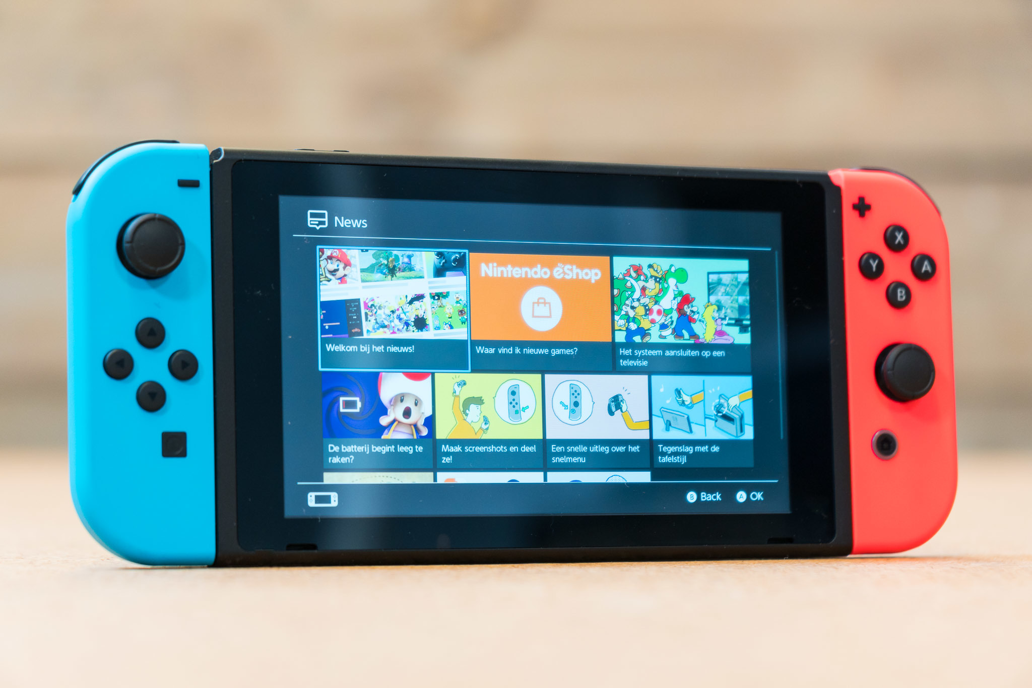 Nintendo Switch A Review From Three Different Types Of