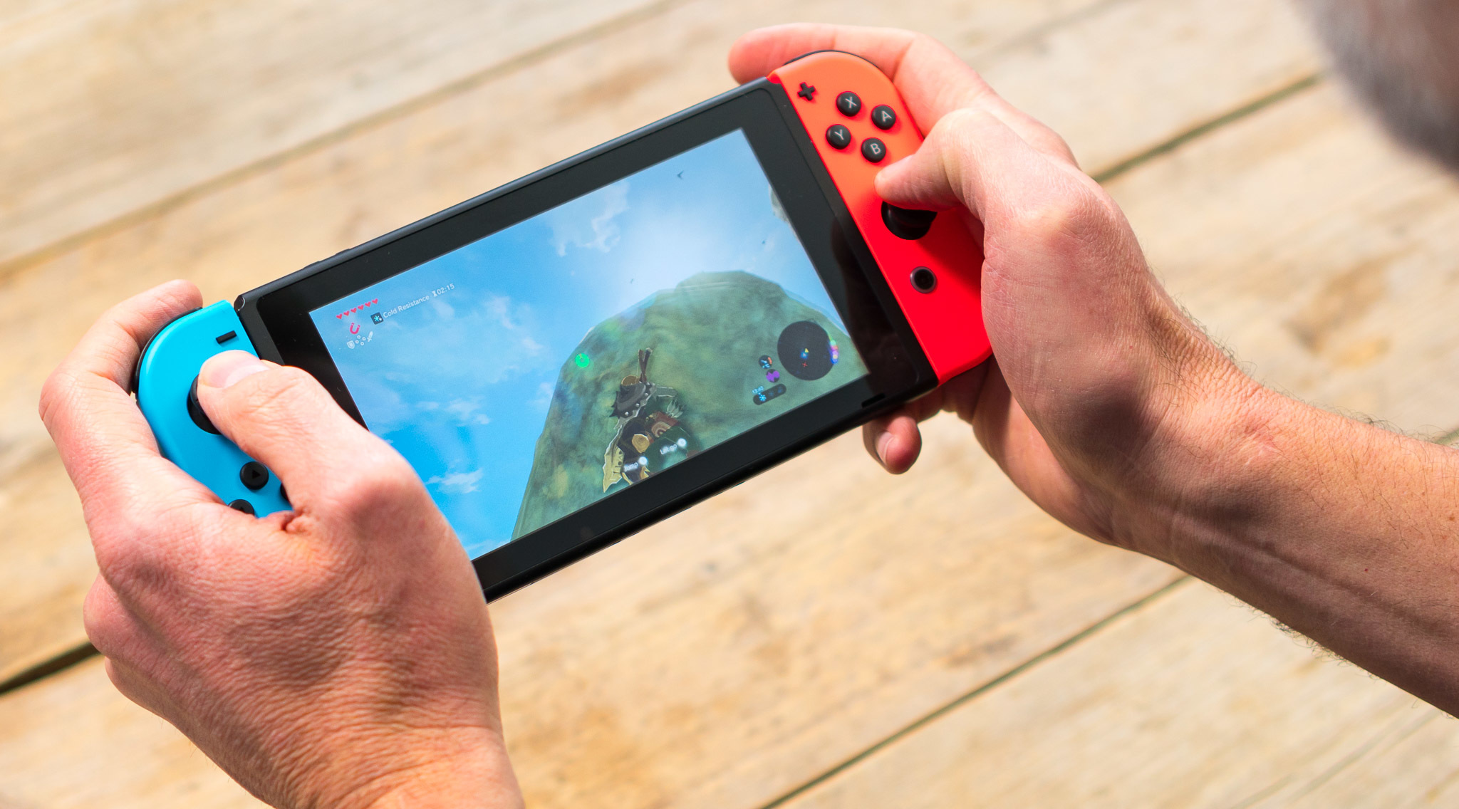 Nintendo heeft meer Switch-consoles dan Wii U's geleverd - Tweakers