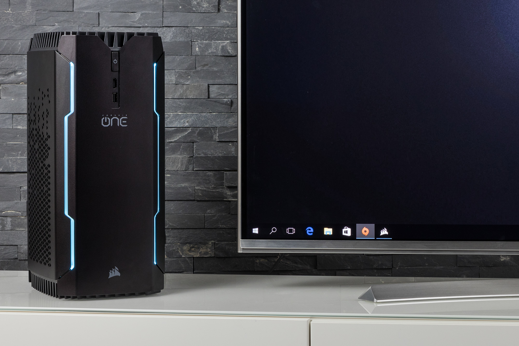 Corsair One Pro Review - Conclusie - Tweakers