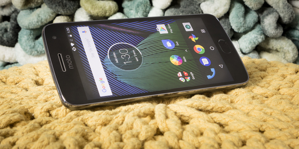 Motorola Moto G5 Plus Review - Tweakers