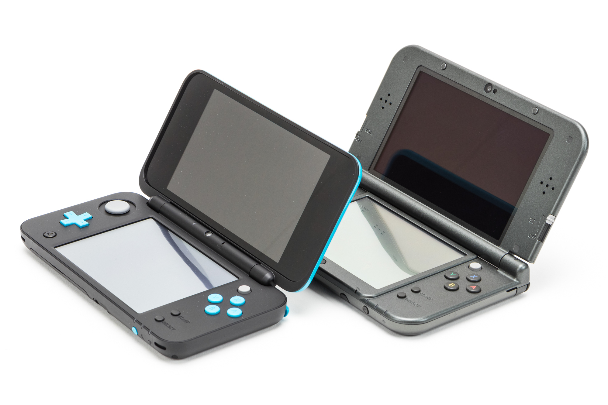 New Nintendo 2DS XL Review - Tweakers