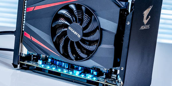 Gigabyte Aorus Gaming Box Review - Benchmarks - Tweakers