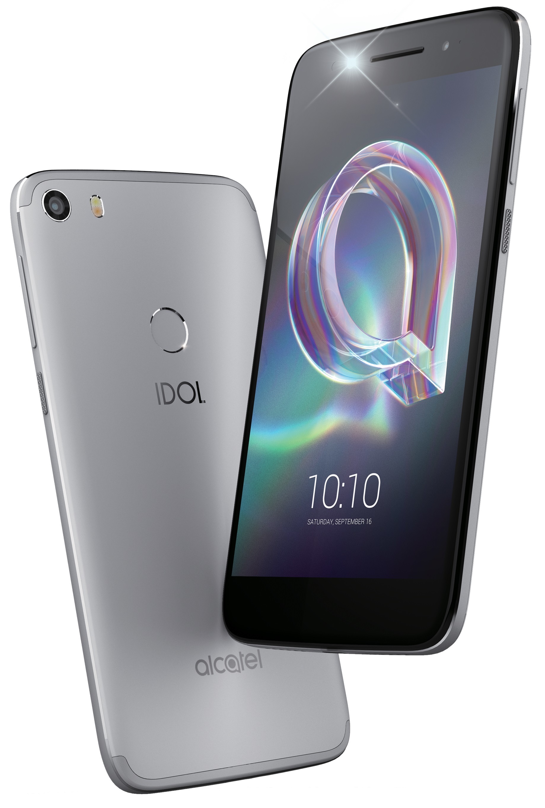 TCL presenteert Alcatel Idol 5-smartphone met App Cloner-functie - Tweakers
