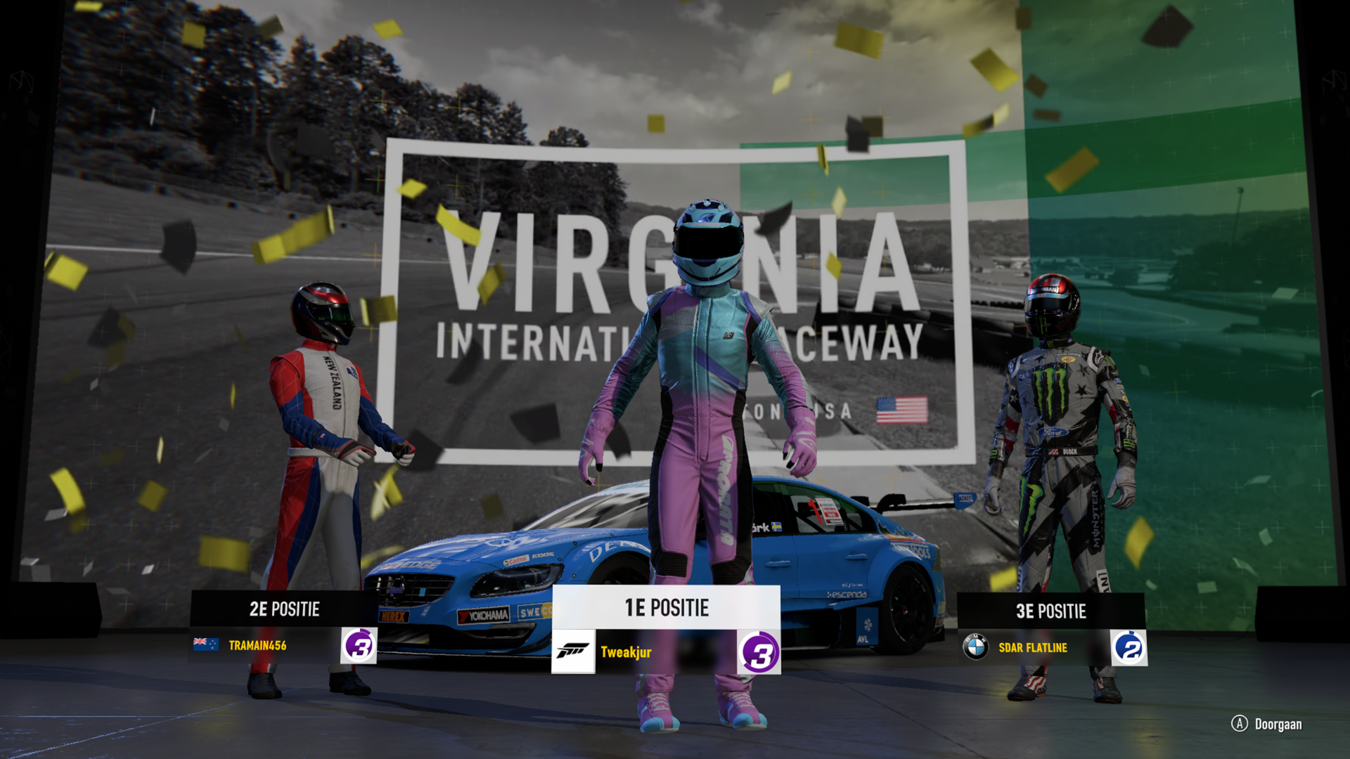 Forza Motorsport 7 Review - Tweakers