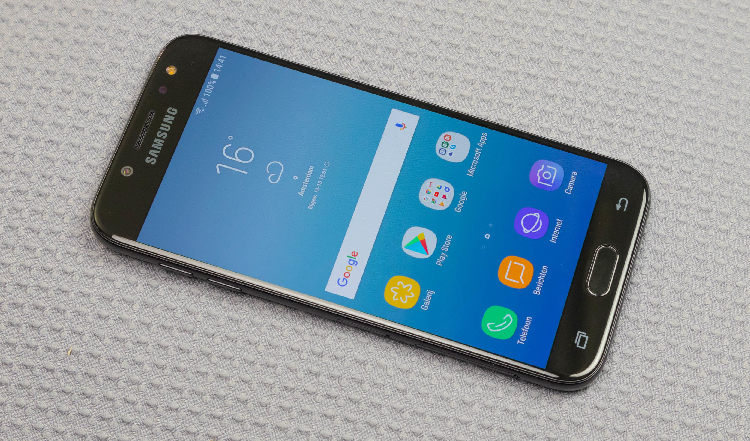 Samsung Galaxy J5 2017 Review - Tweakers