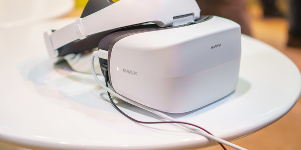 Huawei VR 2 Preview - Tweakers