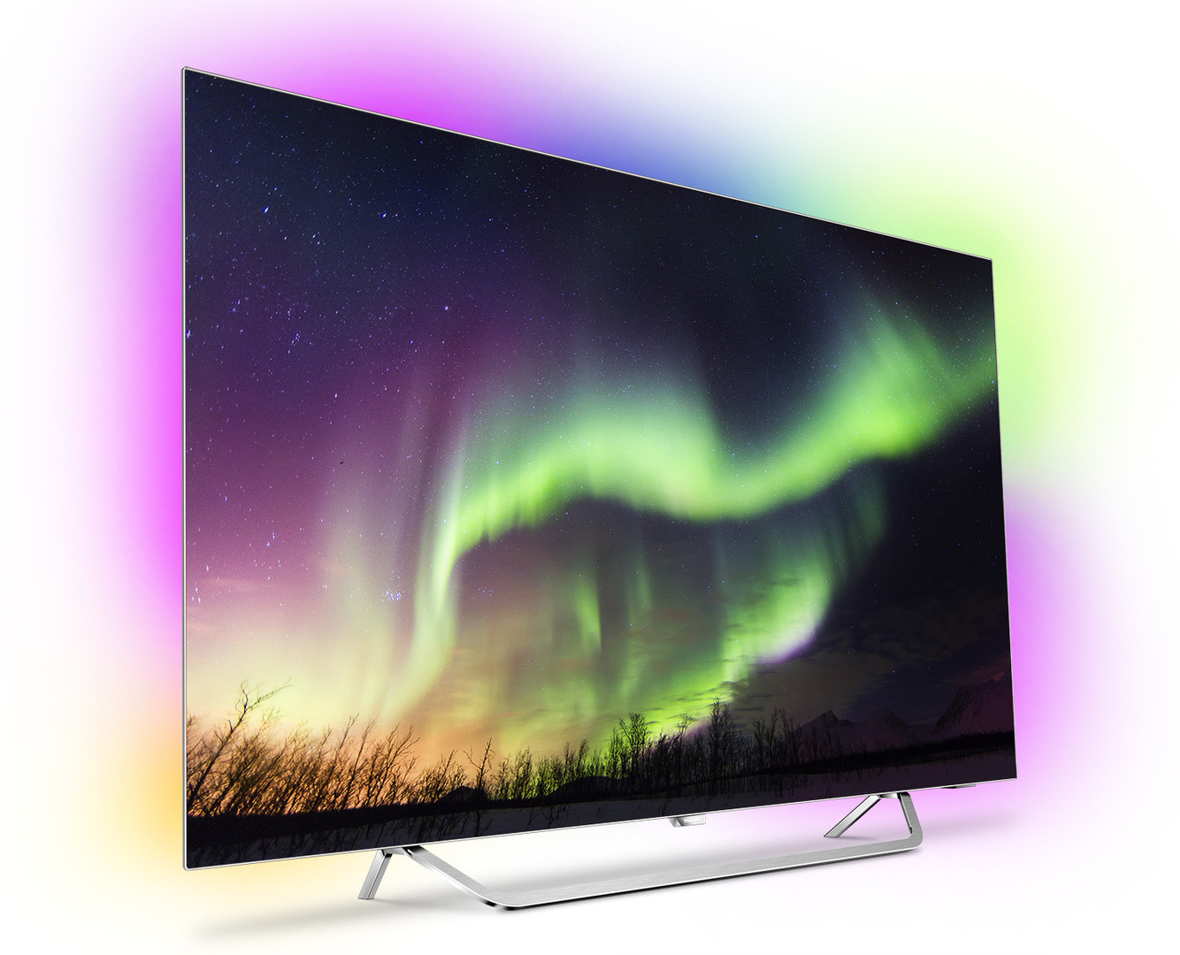 TP-Vision voorziet drie nieuwe Philips-oled-tv's van Google Assistant ...