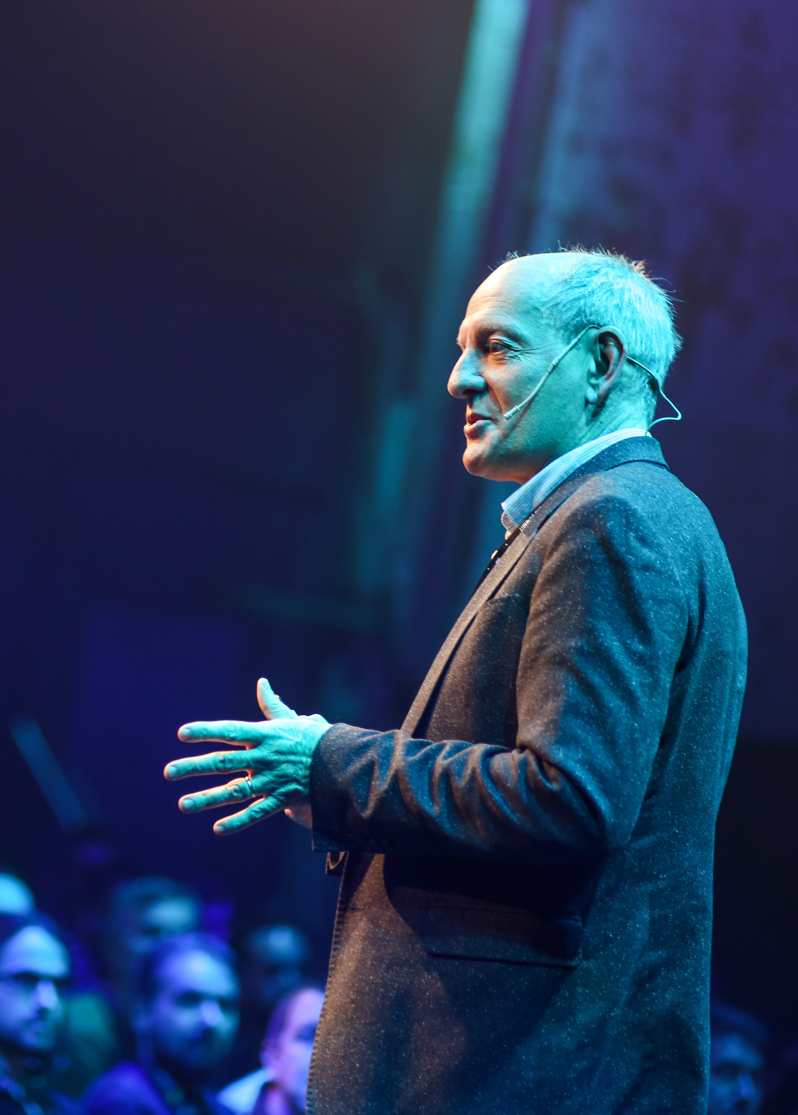 Interview met Stuart Russell - Achtergrond - Tweakers