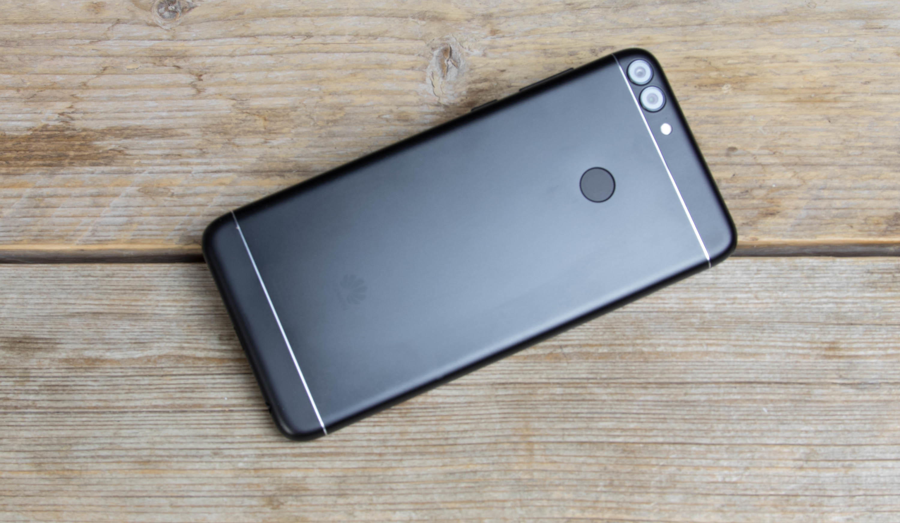 Huawei P smart Review - Tweakers
