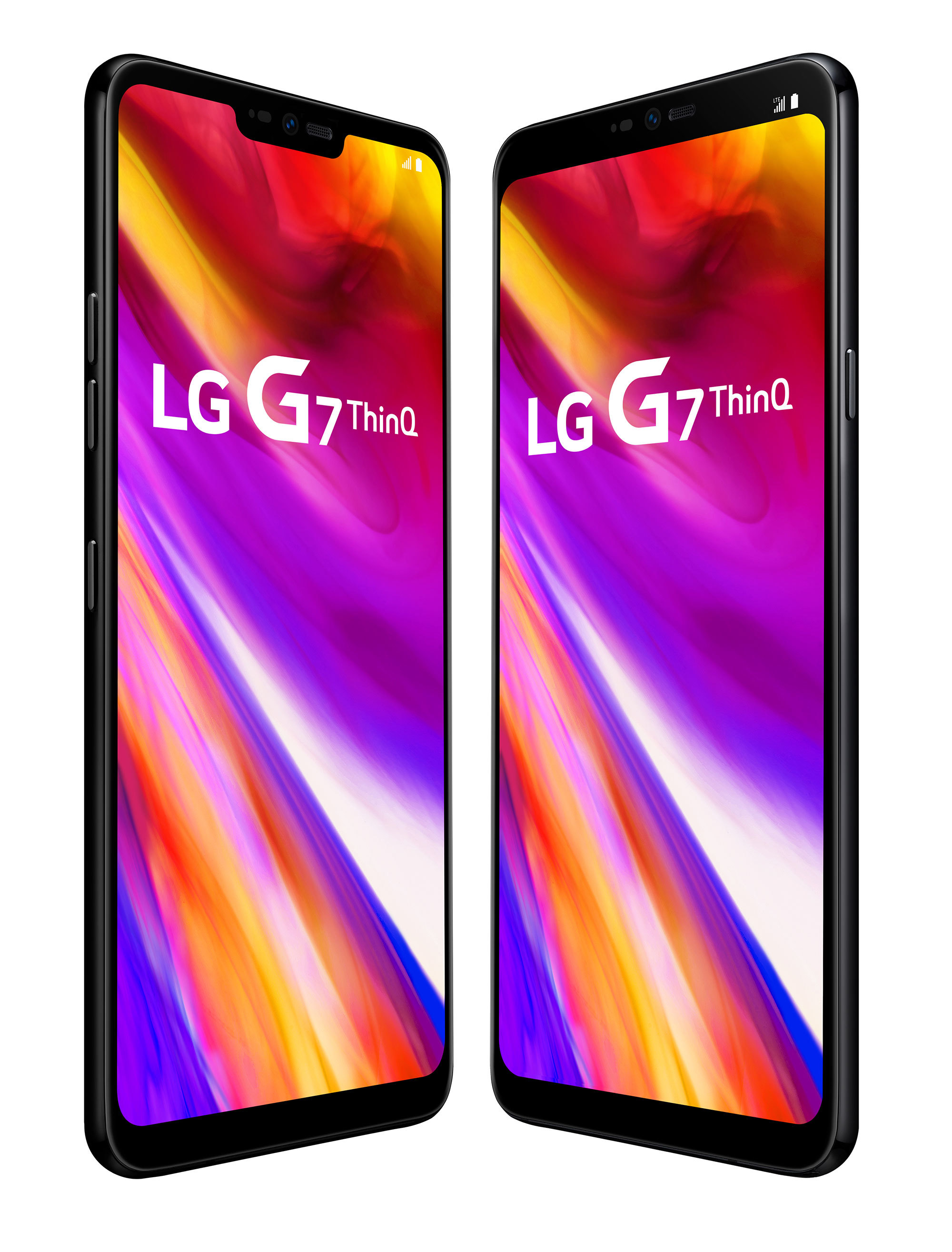 LG presenteert G7 ThinQ-smartphone met Google Assistant-knop - Tablets ...